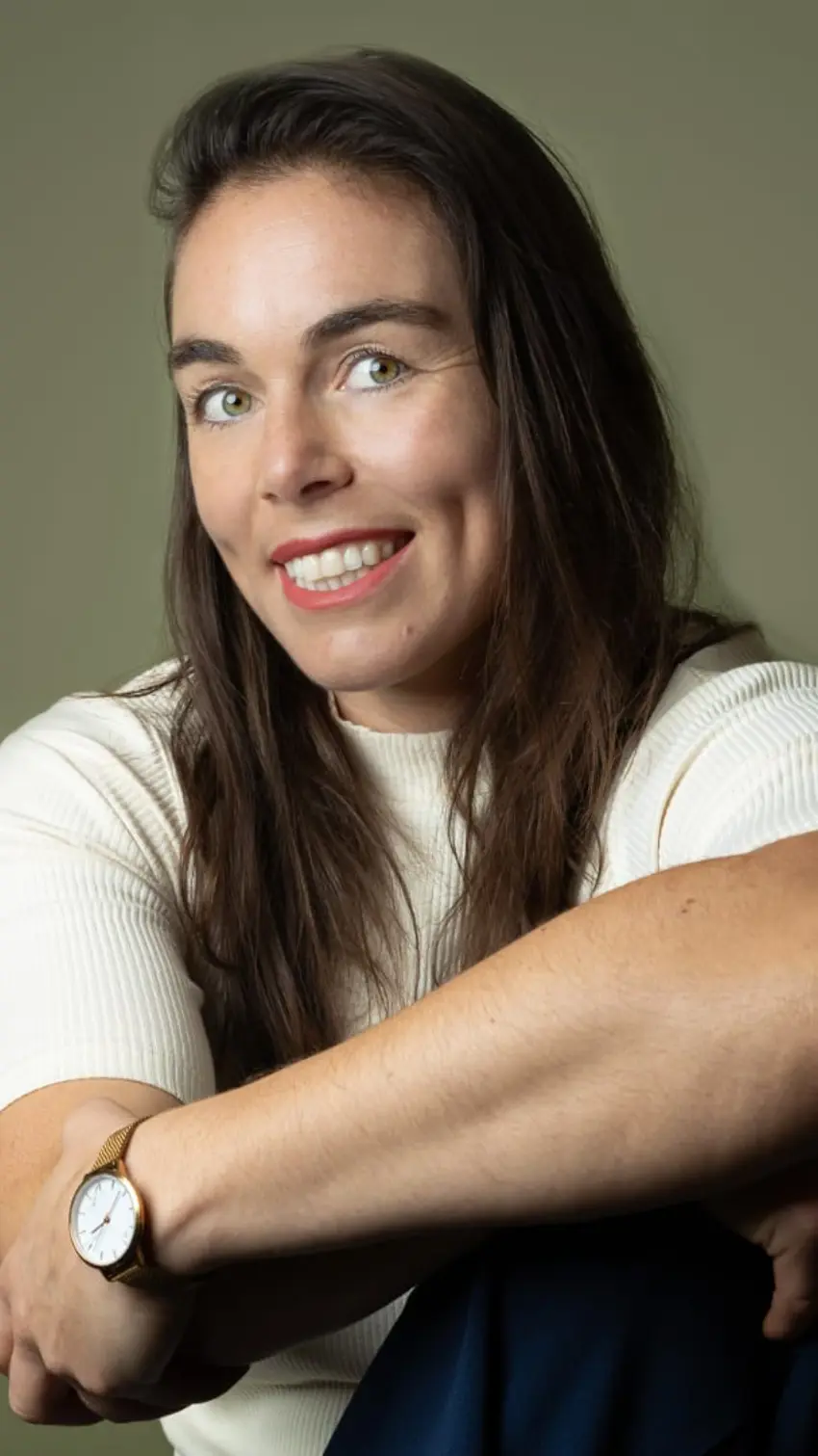 Spreker Nouchka Fontijn - Gelijkenissen boksen en bedrijfsleven