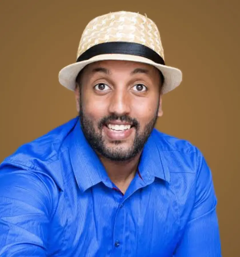 Spreker Youssef Azghari - Expert in interculturele bruggen