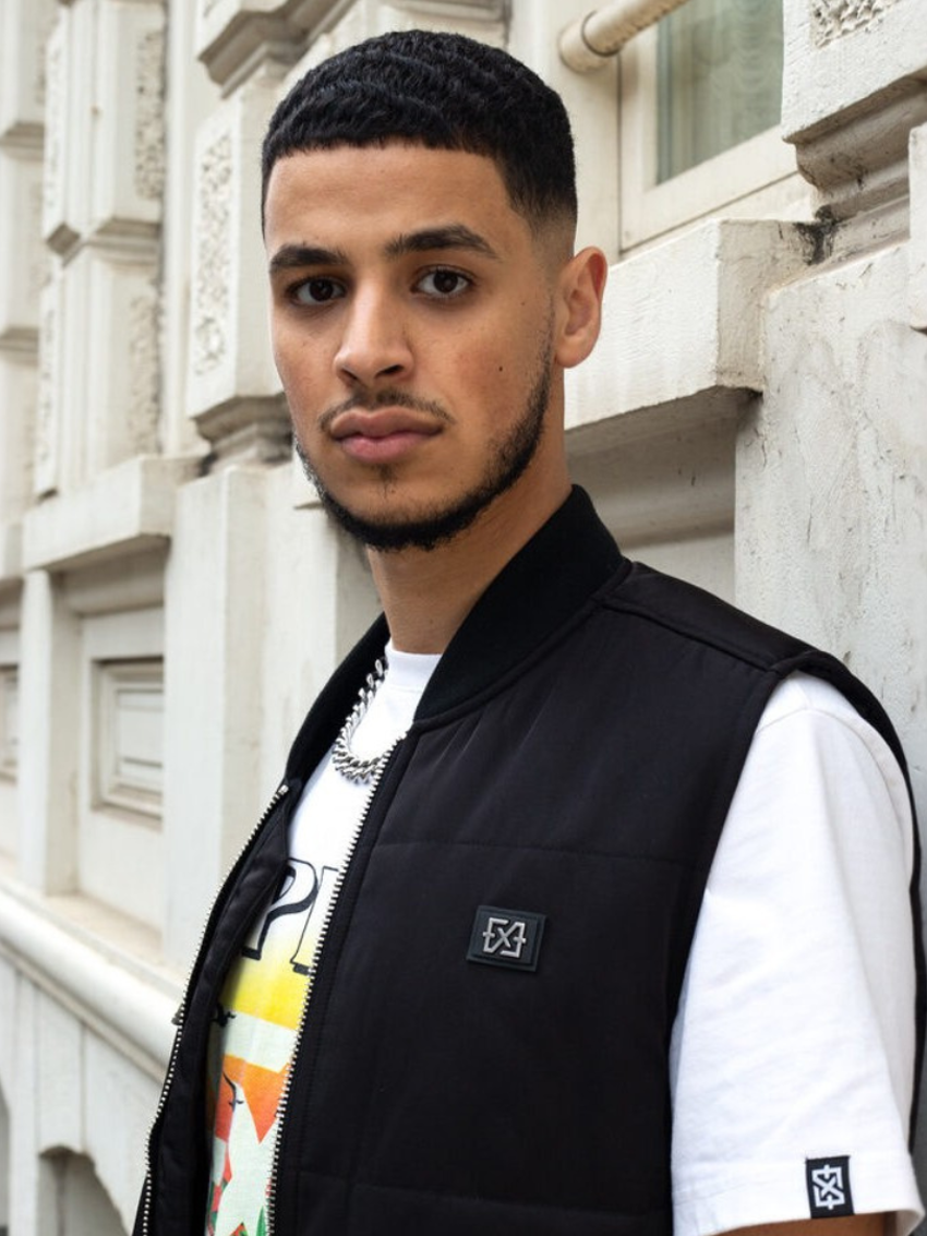 Hamza Othman over Expeditie Robinson en mentale kracht