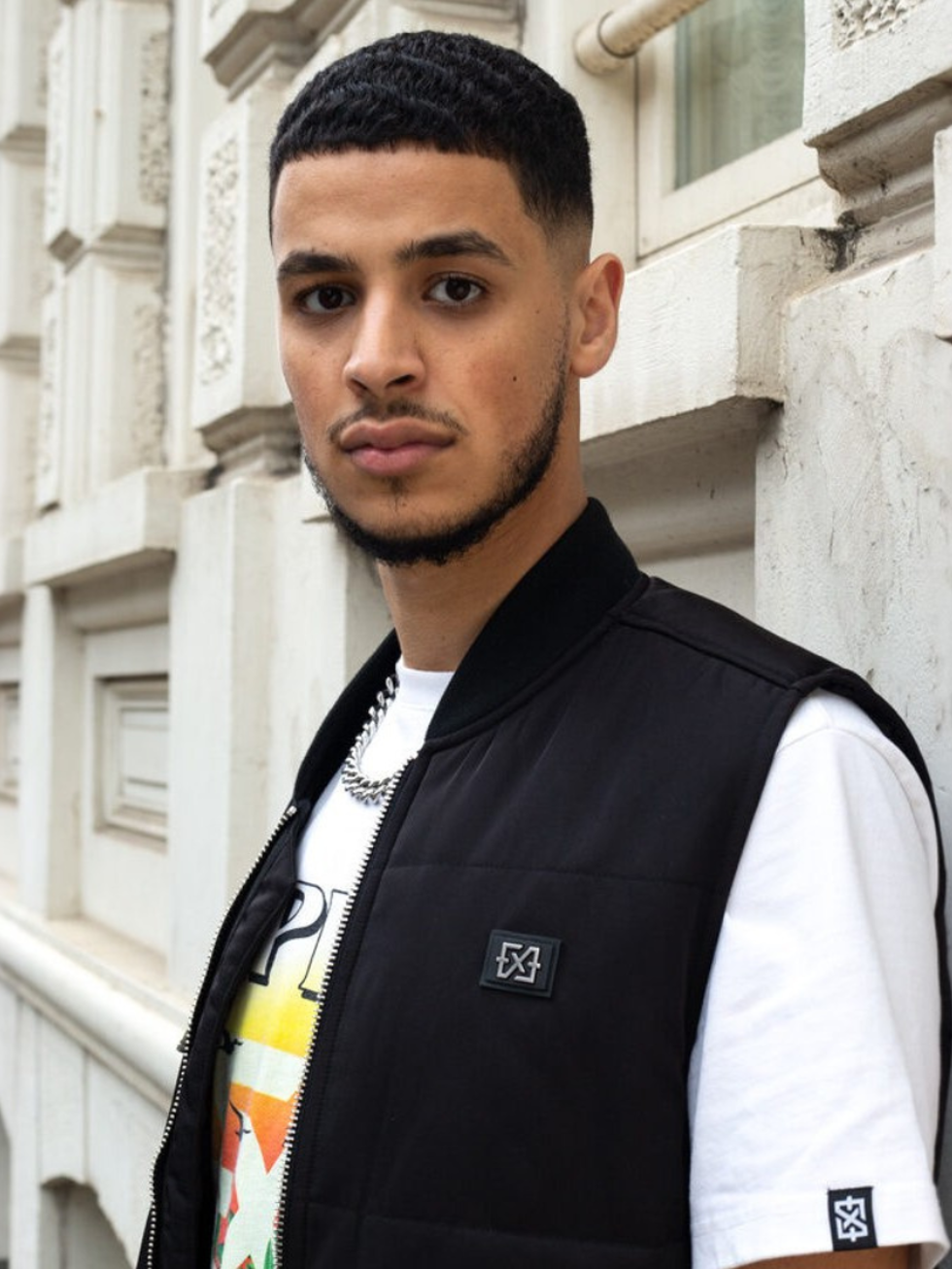 Hamza Othman over Expeditie Robinson en mentale kracht