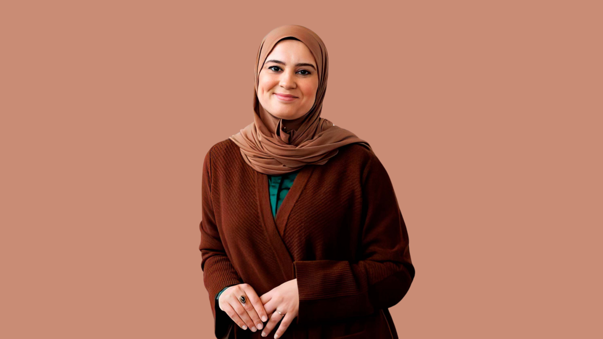 Spreker Hanan Nhass - Inclusieve cultuur & Diversiteit