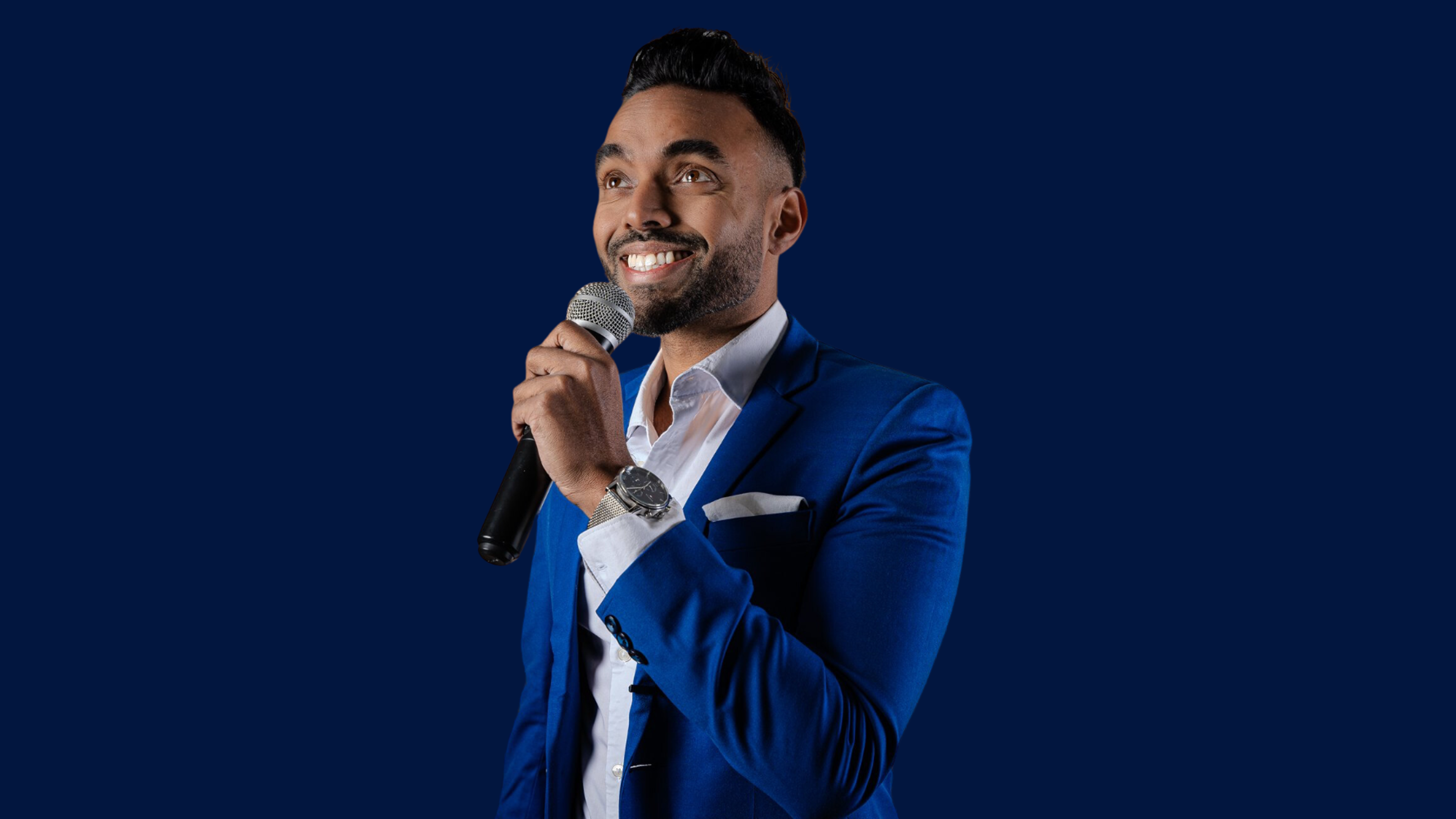 Spreker Pira Balasingam - Leiderschap dat echte groei stimuleert