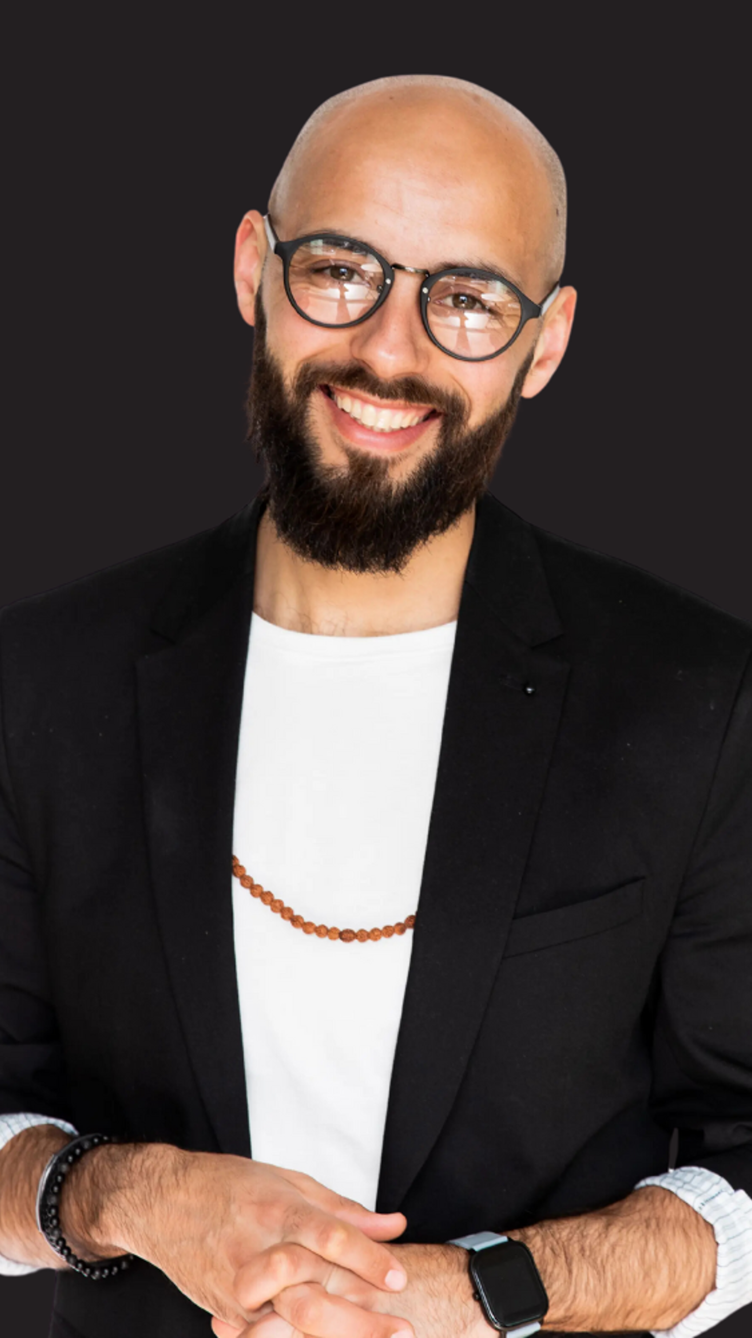 Spreker Karim Amghar - Kansenongelijkheid, Diversiteit, Inclusie