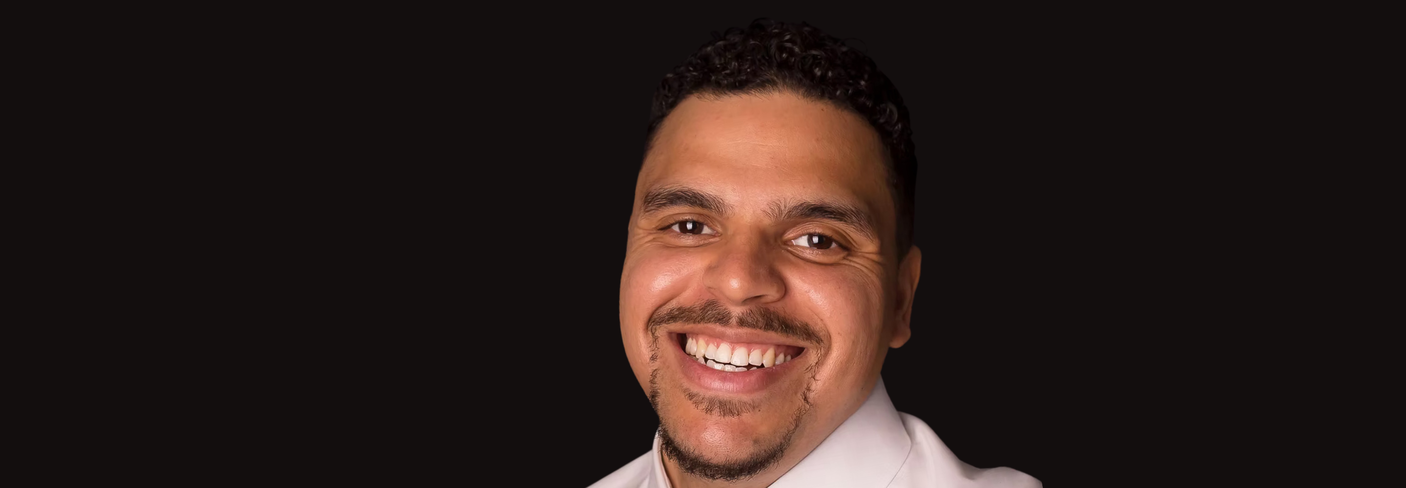 Spreker Alexandro Reyes Rodriguez - verandering en veerkracht